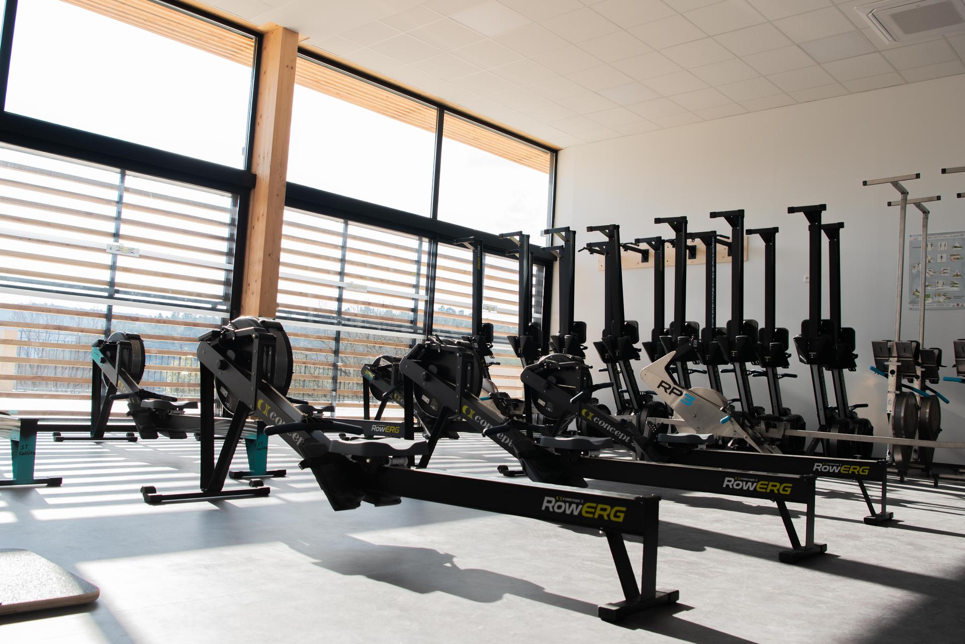 St Cassien Rowing Center - avironsaintcassien